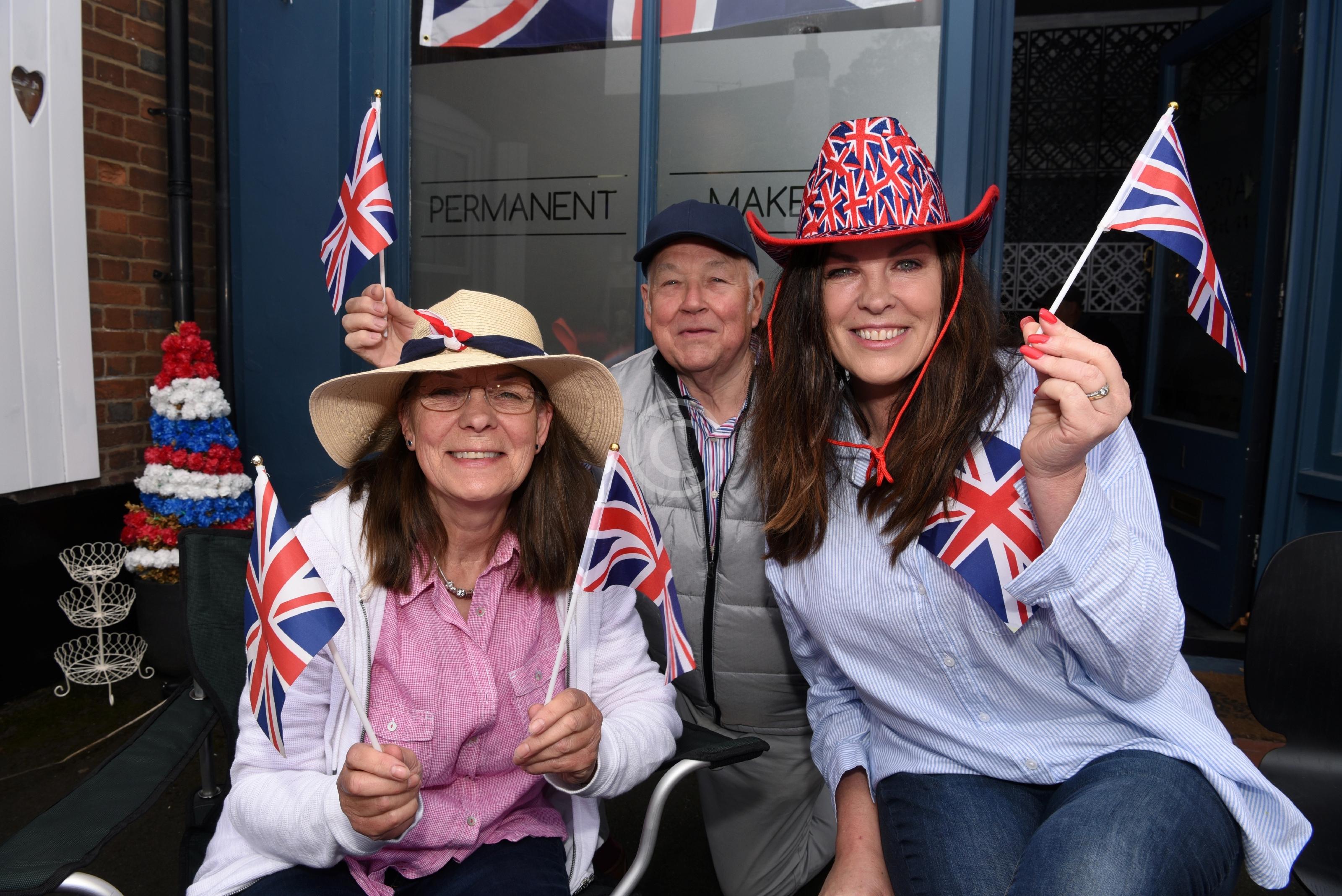 JUBILEE 134588 - Photo 1 of 10 - Baylis Media Photos