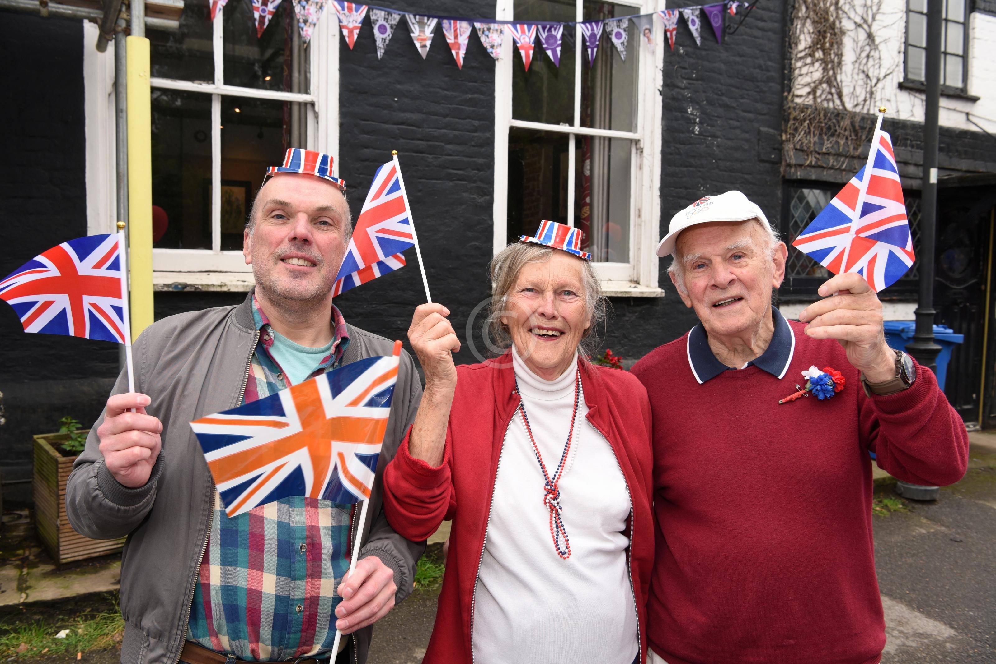 JUBILEE 134588 - Photo 1 of 10 - Baylis Media Photos