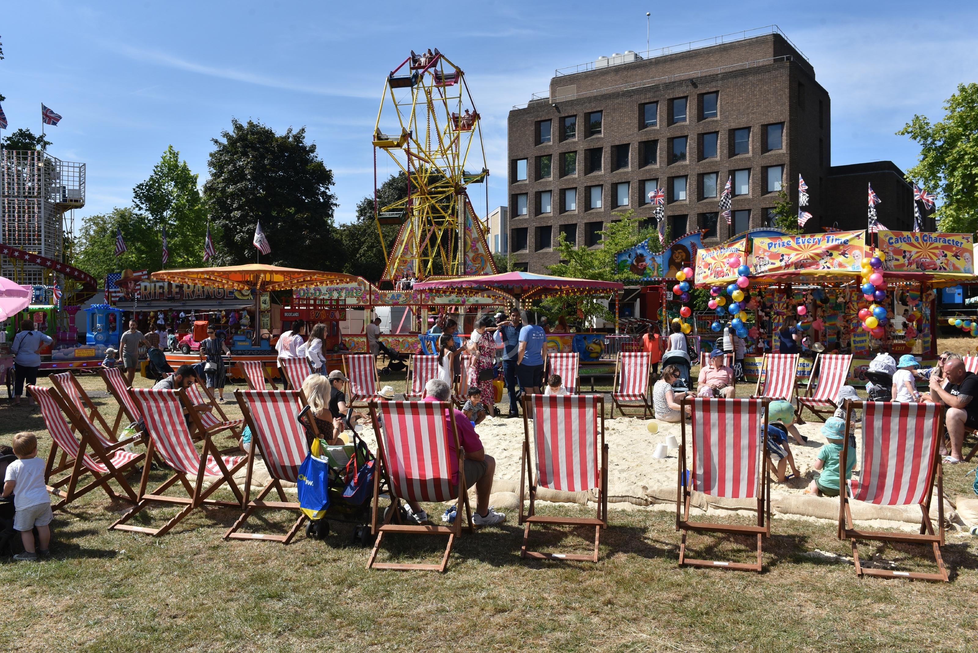 MAIDENHEAD 134717 - Photo 1 of 151 - Baylis Media Photos