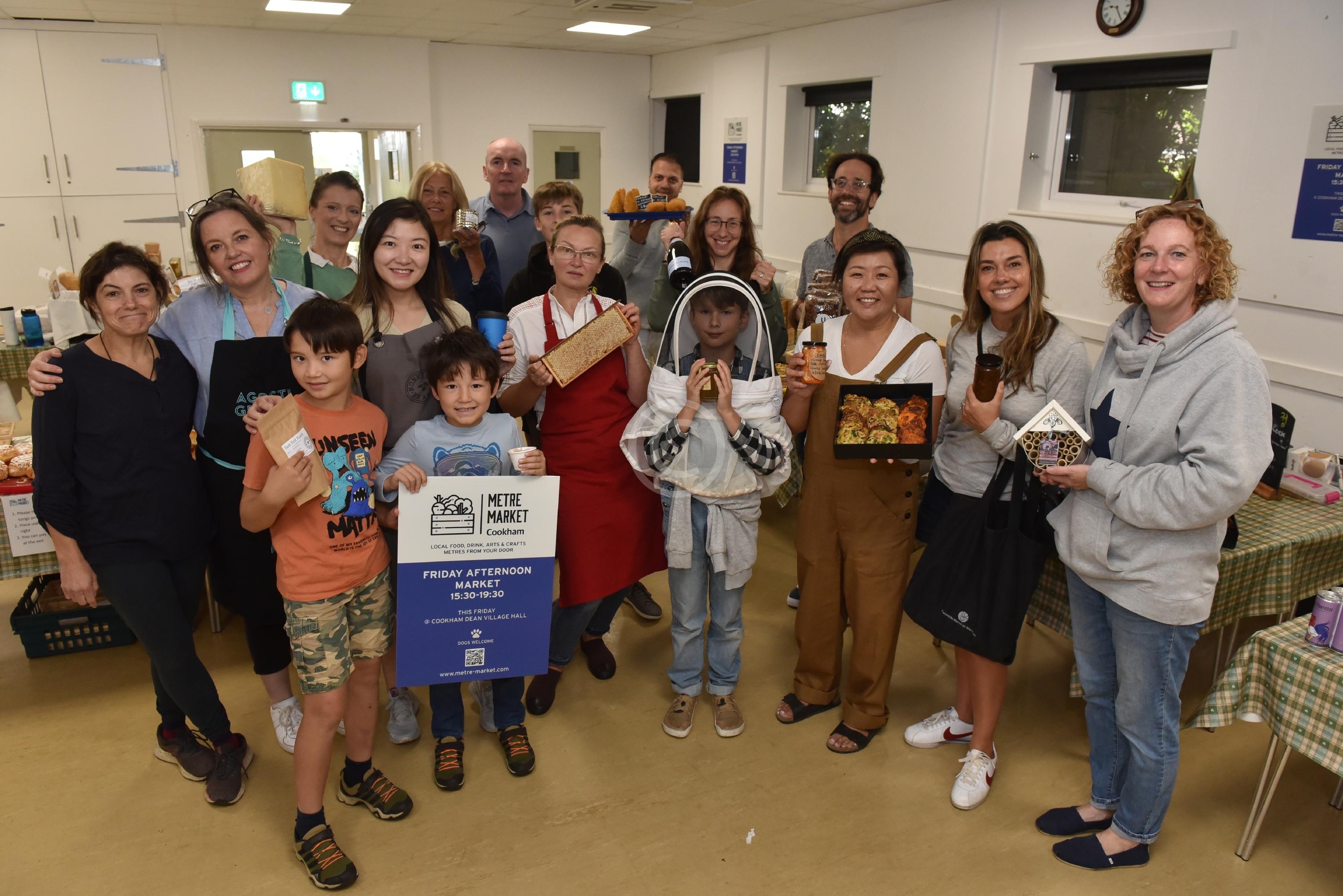 COOKHAM DEAN 134832 - Photo 1 of 9 - Baylis Media Photos