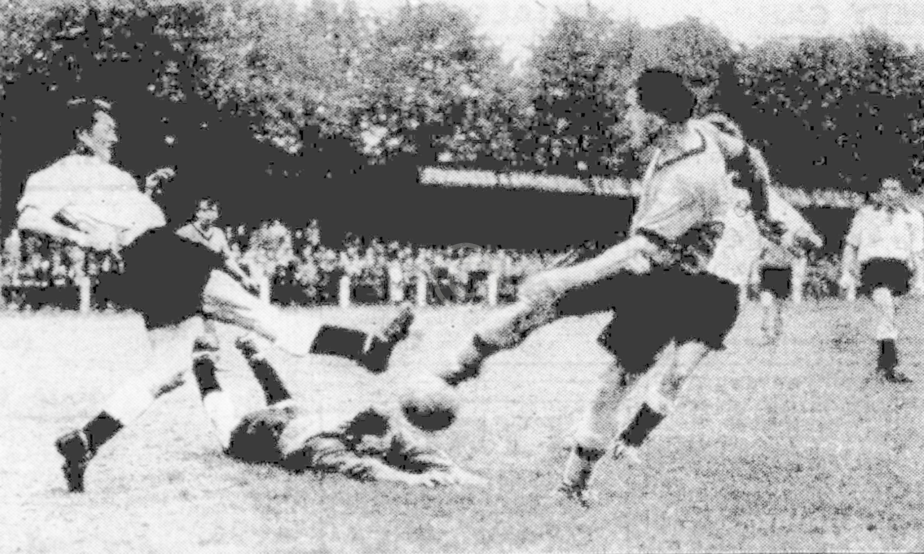 1958 FA CUP 1 - Photo 1 of 1 - Baylis Media Photos