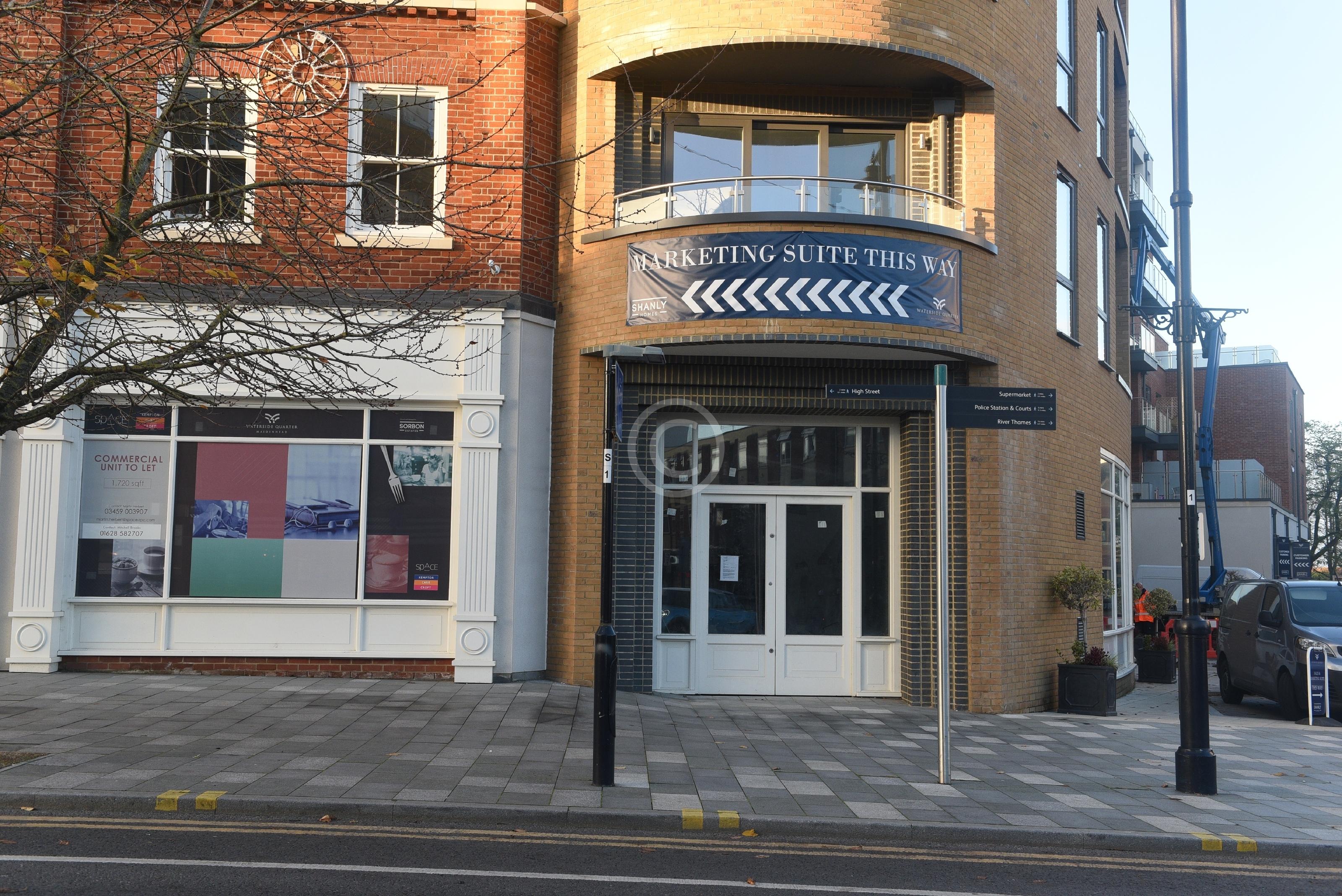 MAIDENHEAD 135967 - Photo 1 of 9 - Baylis Media Photos