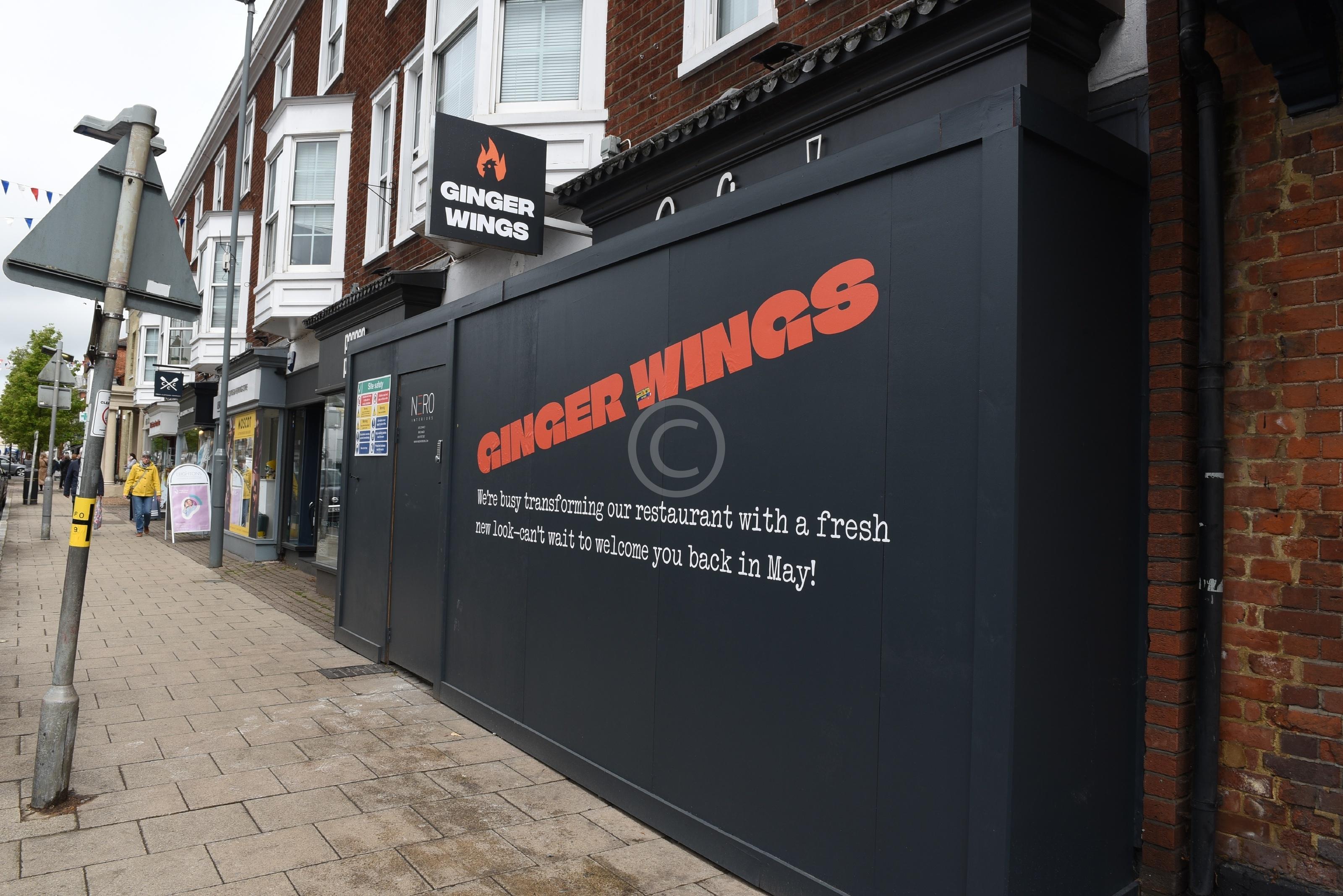 jack blumenthal ginger wings