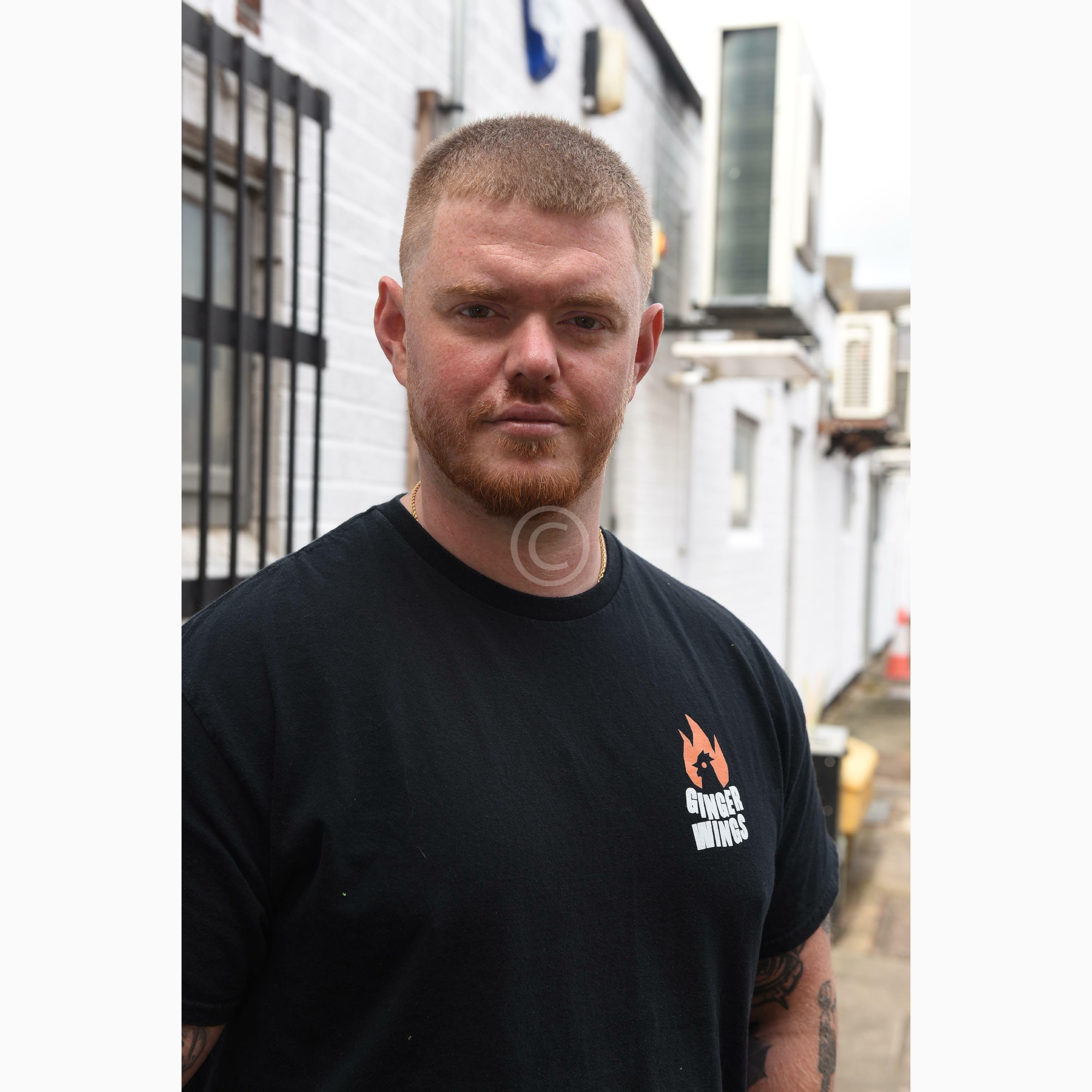 jack blumenthal ginger wings