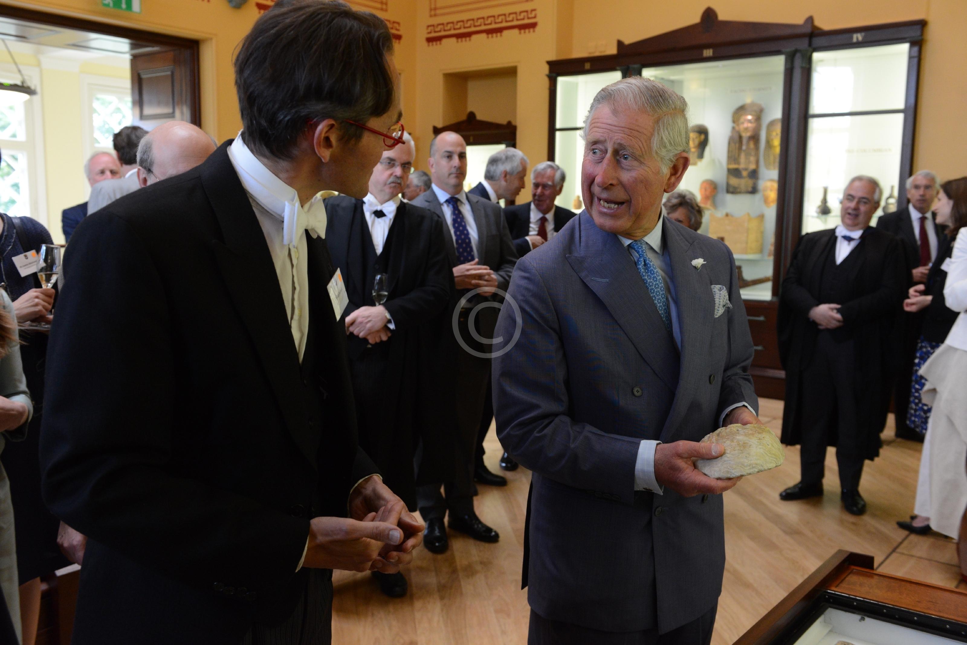 KING CHARLES III 134859 - Photo 1 of 11 - Baylis Media Photos