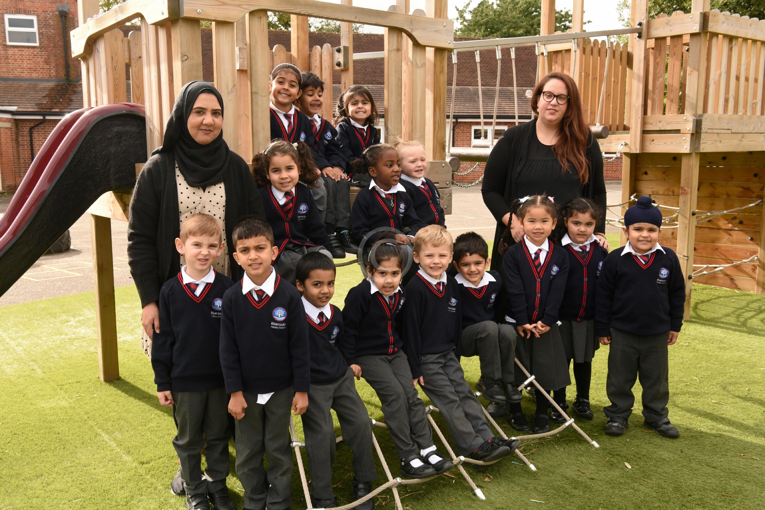 riverside primary uniform