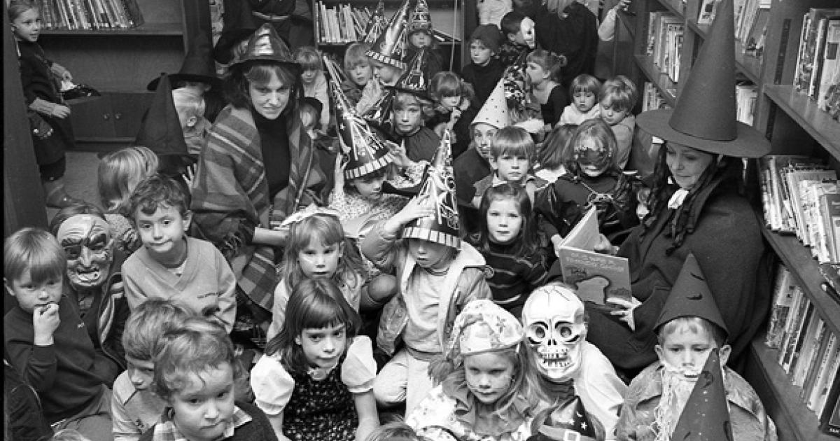 Remember, Remember When: The ghosts and guys of November - Baylis Media ...