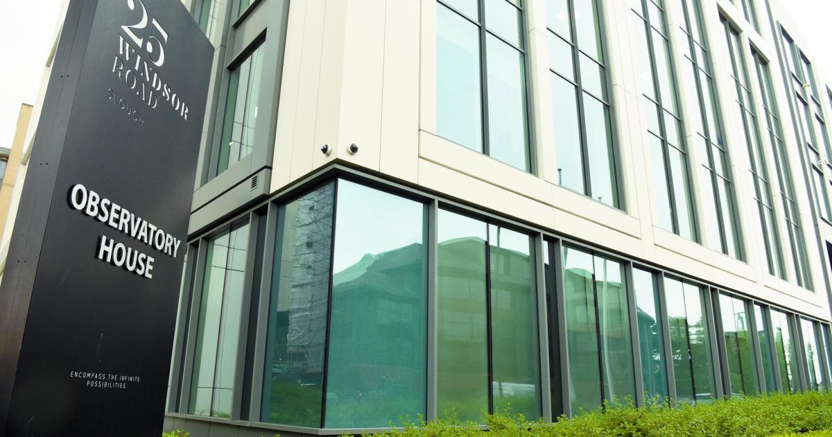 Future sale of Slough's Observatory House headquarters not ruled out ...