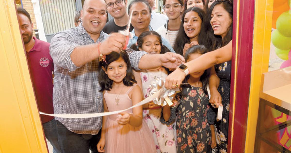 Look inside new Lebanese restaurant in Windsor - Photo 1 of 10 - Baylis ...