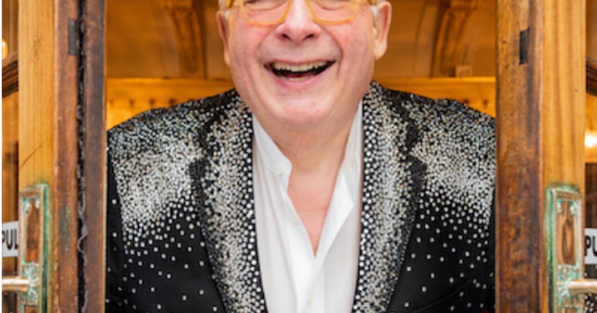 The Kenton's An Evening With Christopher Biggins - Baylis Media Photos