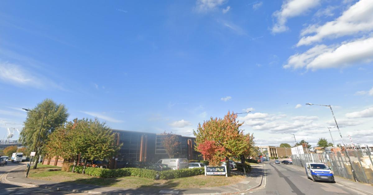 Public notices: Two Slough road closures in September - Baylis Media Photos