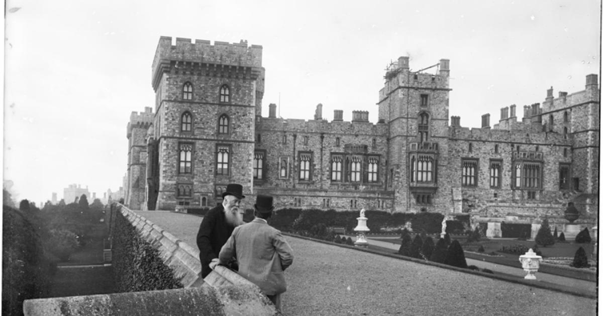 Historic England launches new digital hub with ‘hidden histories’ of ...