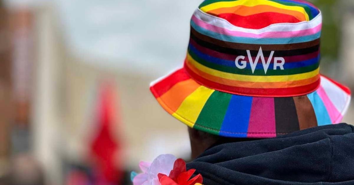 Windsor & Eton Pride: GWR to put on additional trains between Slough ...