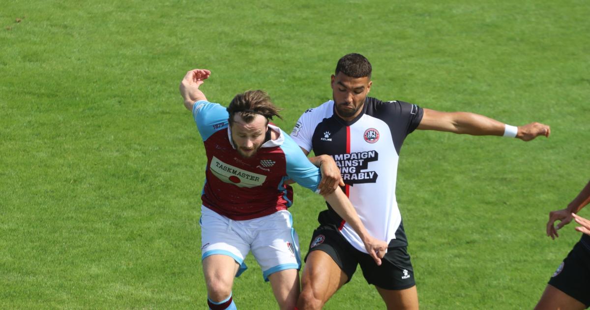 Ryan Peters: 'Opening day defeat will not define our season' - Baylis ...