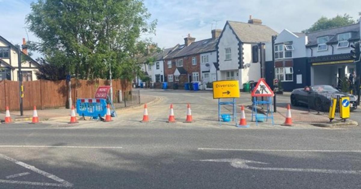 Long-awaited £750k water mains upgrade to begin after a decade of burst ...