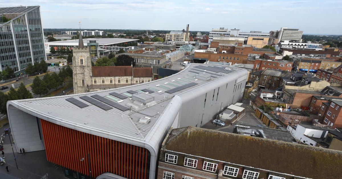 Slough a ‘dominant’ powerhouse in Berkshire as top businesses make £4 ...