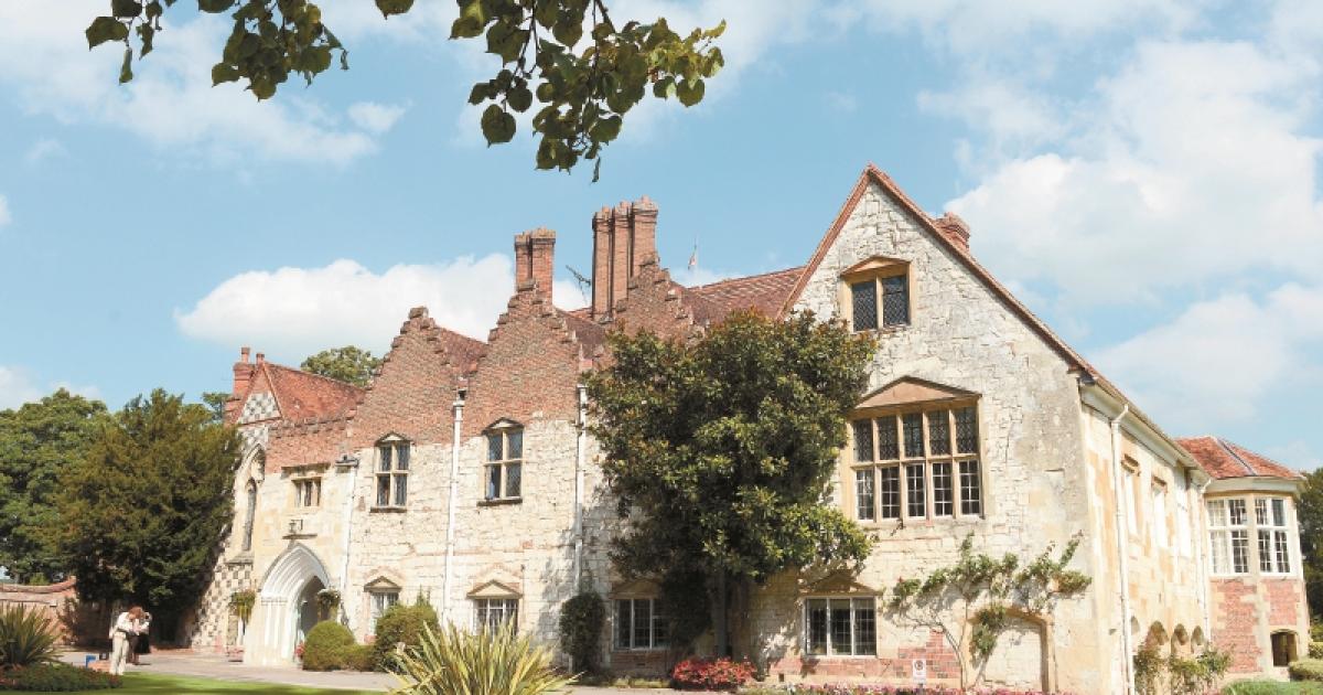 Win your wedding day at Bisham Abbey - Photo 1 of 2 - Baylis Media Photos