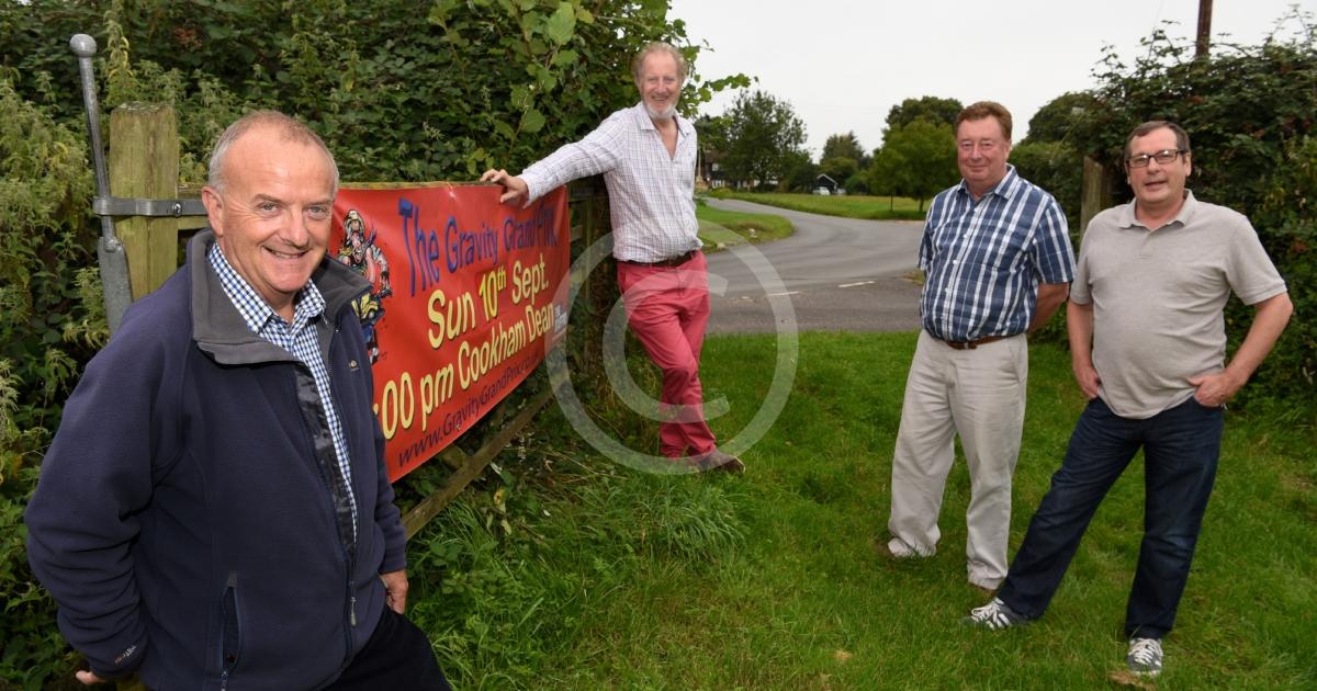 COOKHAM DEAN 128582 - Photo 1 of 6 - Baylis Media Photos