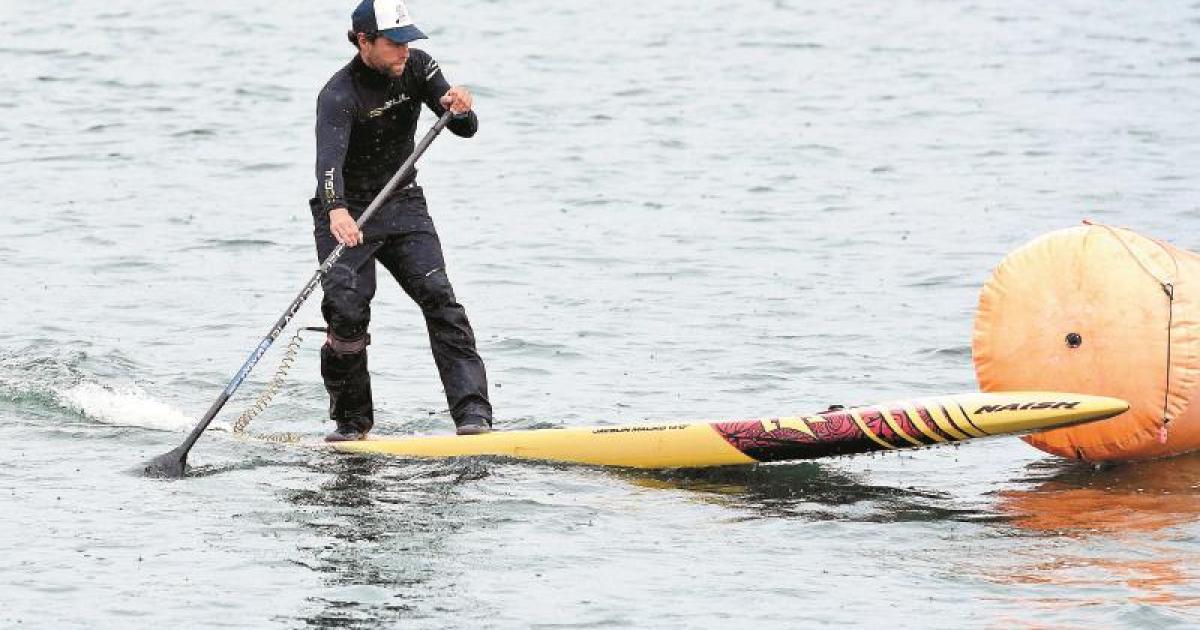 Bray Lake to host national paddle boarding championship - Photo 1 of 1 ...