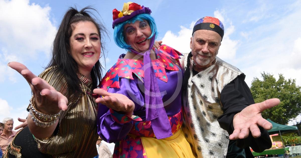 COOKHAM DEAN 130318 - Photo 1 of 16 - Baylis Media Photos