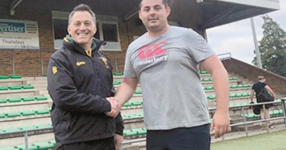 Maidenhead RFC brings in four new faces - Photo 1 of 1 - Baylis Media ...