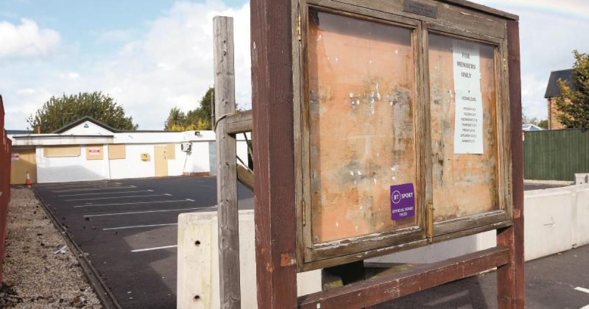 Mystery surrounds future of Flackwell Heath Club - Photo 1 of 1 ...