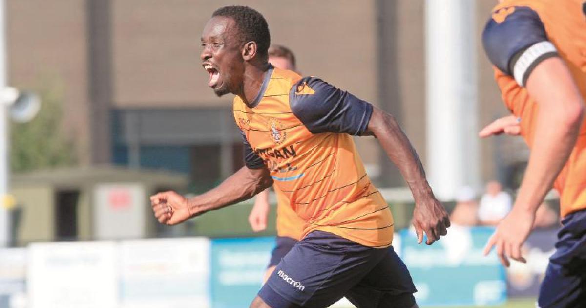 Williams returns to Slough Town following surprise departure from ...
