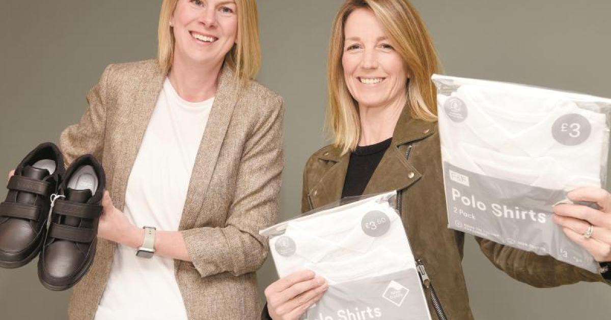 Charity working to provide free school uniforms for struggling families ...