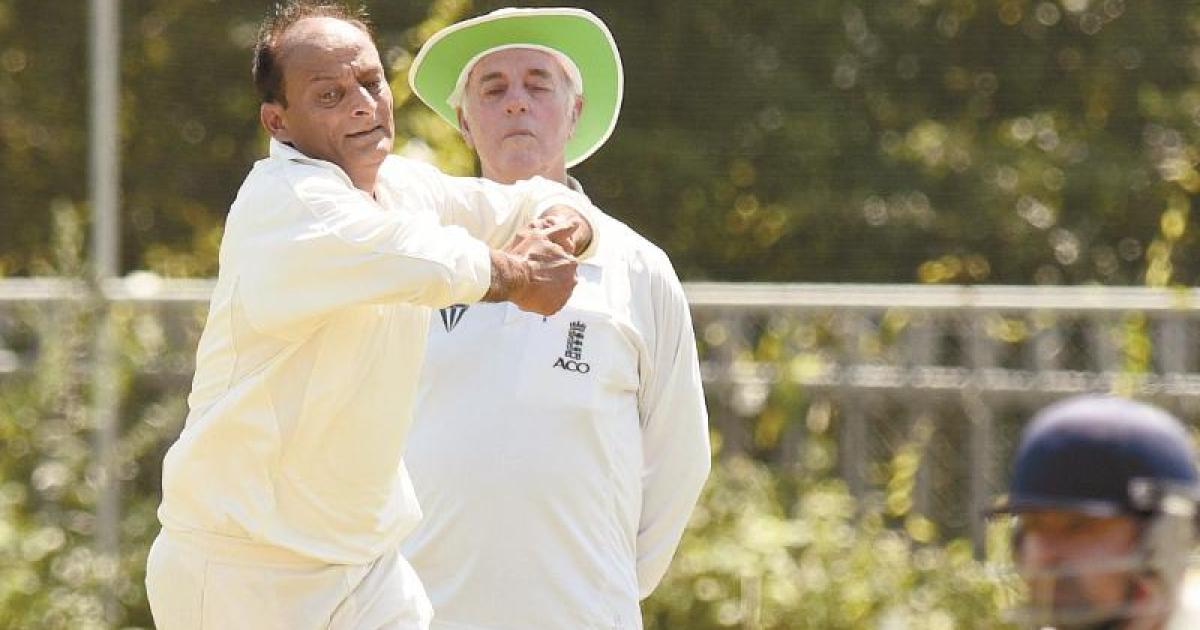 Thames Valley Cricket League Round-Up: Stoke Green move into second ...