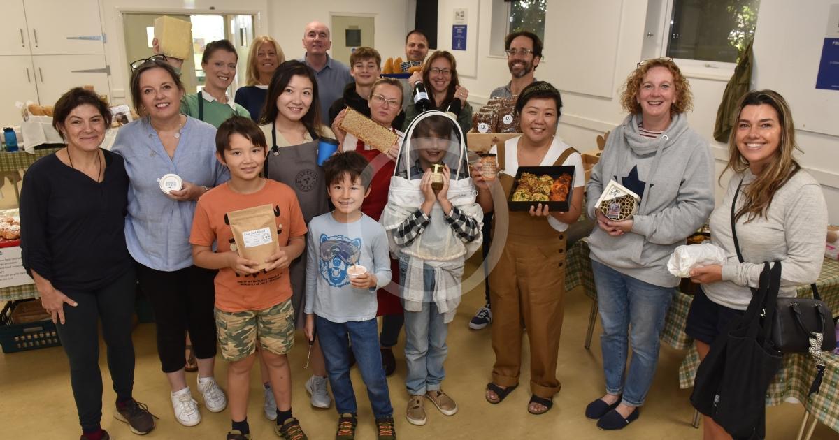 COOKHAM DEAN 134832 - Photo 1 of 9 - Baylis Media Photos