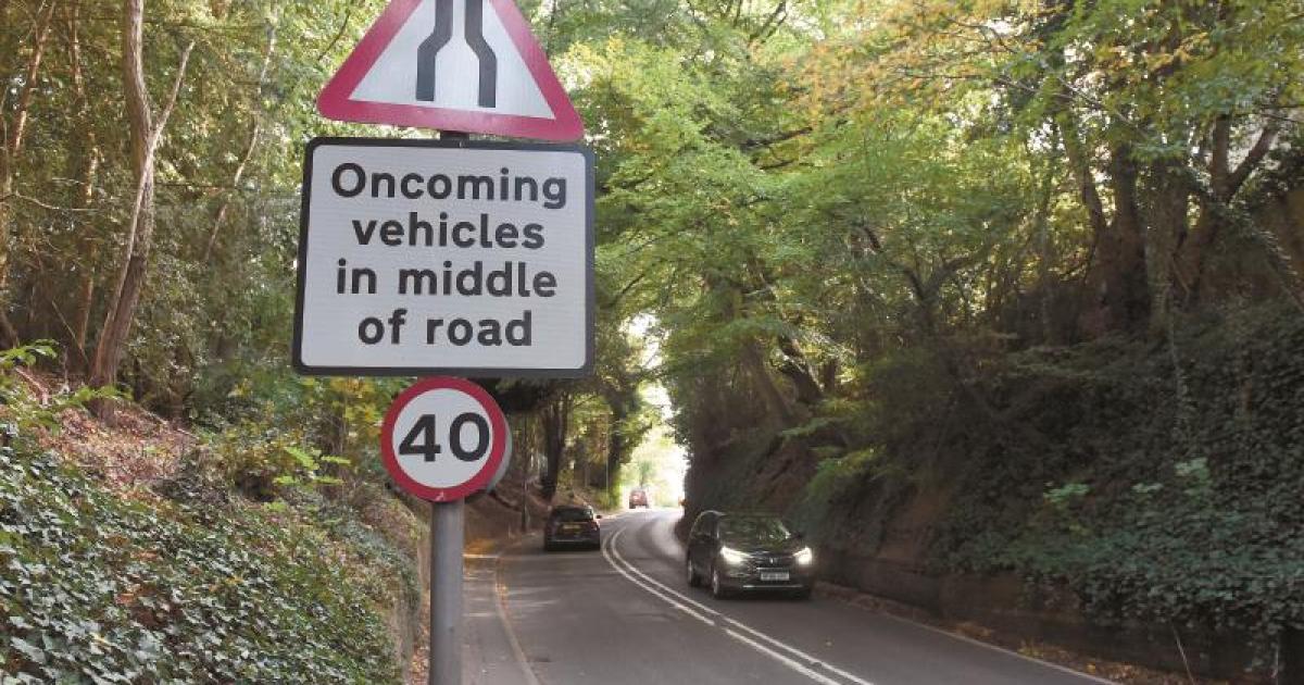 Petitioner calls for action over speed limit on 'dangerous' road ...
