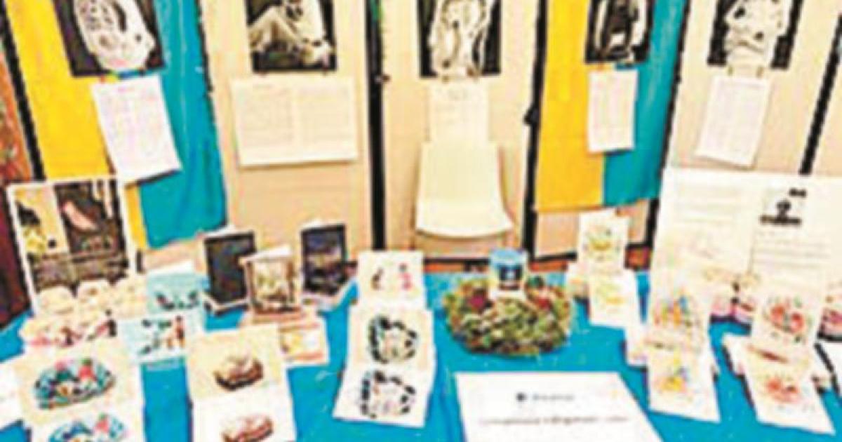 Charity craft fair supporting Ukrainian families takes place in Windsor ...