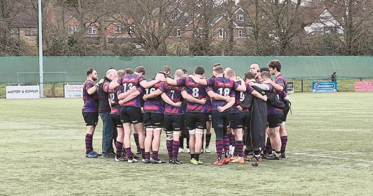 Maids impress but are ground down by promotion challengers Camberley at ...