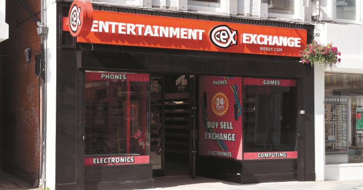 Maidenhead CeX store relocates to the High Street - Photo 1 of 1 ...