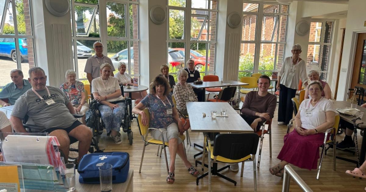 Maidenhead MP meets members of growing charity the Sequela Foundation ...