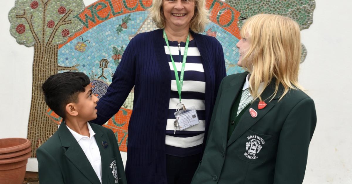 Former England rugby World Cup winner takes on first headship at ...