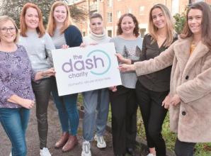 The Dash Charity unveils strategic plan for the next two years - Photo ...