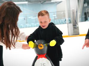 New 'empowering' ice skating programme launches at Slough Ice Arena ...