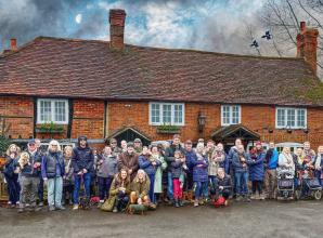 Mayor joins Sausages of Henley community group to celebrate year of ...