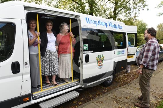 WRAYSBURY 128792 - Photo 1 of 13 - Baylis Media Photos