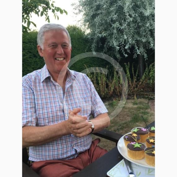 Paul Sherriff 1 - Photo 1 of 1 - Baylis Media Photos