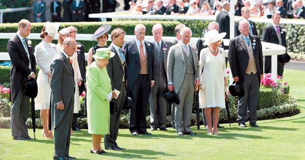 In pictures: William and Kate join the Queen at Royal Ascot - Photo 2 ...