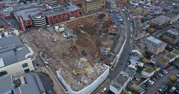 Pictures and video: The past, present and future of The Landing ...