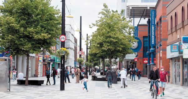 Masterplan revealed to transform Slough into 'beautiful and vibrant ...
