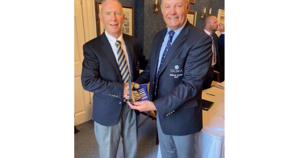 Maidenhead Golf Club president awarded national honour - Baylis Media ...