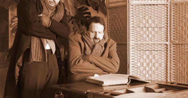 Play to visit one-time home of The Wind in the Willows author Kenneth ...