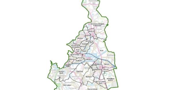 Boundary changes: last review for Twyford, Hurst and Ruscombe - Baylis ...