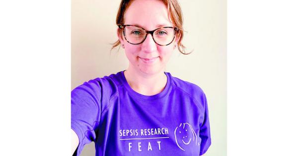 Mum who fell seriously ill with sepsis set for half marathon fundraiser ...