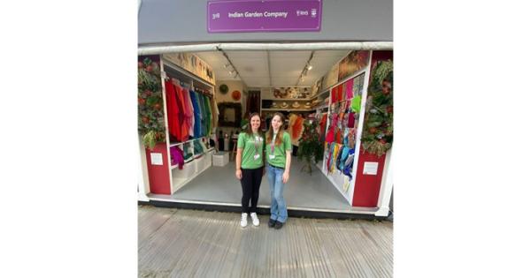 College students win award for floral creation at RHS Chelsea Flower ...