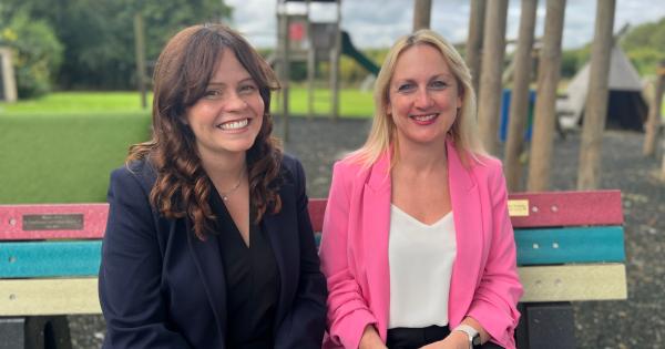 Dropmore Infant School appoints two headteachers - Baylis Media Photos